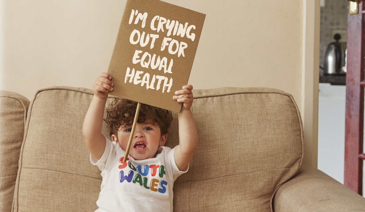 Make Health Equal - Wales | Health Equals